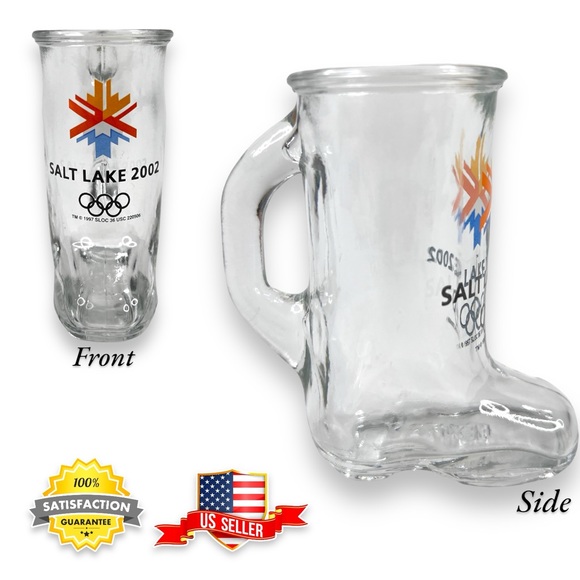 Salt Lake 2002 Olympics | Other | Vintage Rare Salt Lake 202 Olympics ...